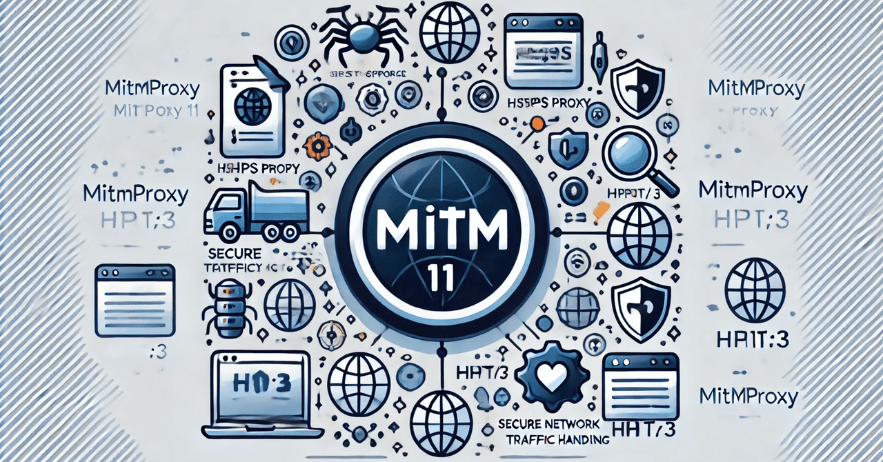 オープンソースの対話型HTTPSプロキシ、mitmproxy 11リリース ｜MASAKING