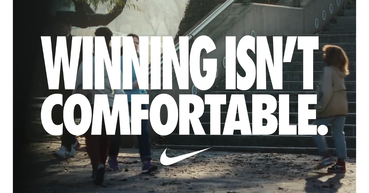 Stairs | Nike｜#HotIdeaPedia
