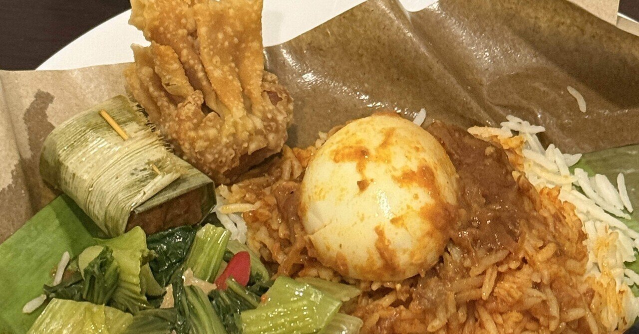 マレーシア2日目備忘録（夜ごはんテイクアウト編）｜chisa.malaysia