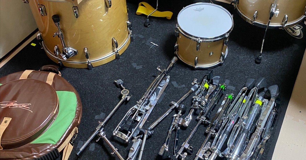 明日のライブに向けて｜hikodrums