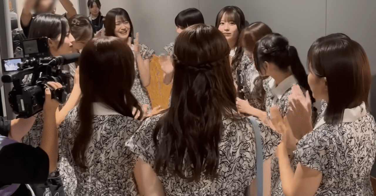 36thアンダーライブ、佳境へ｜バックフライヤー