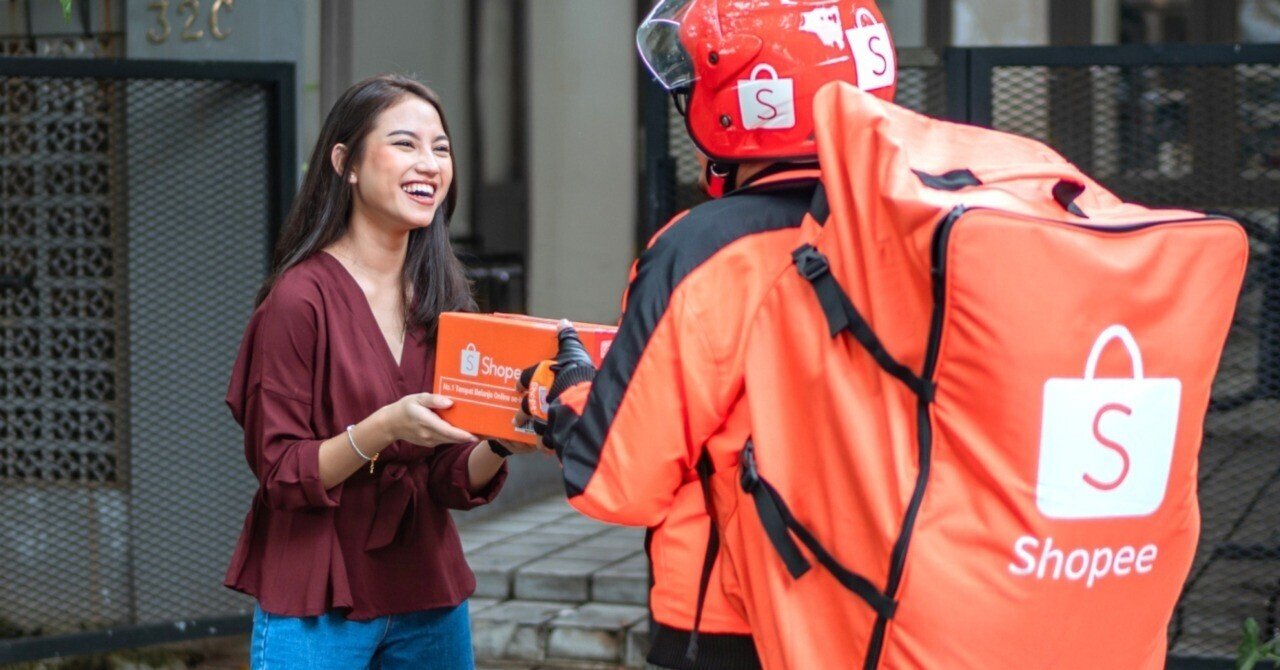 Shopee 独自の配送サービス「SLS」｜Shopee｜越境EC支援｜新倉 明