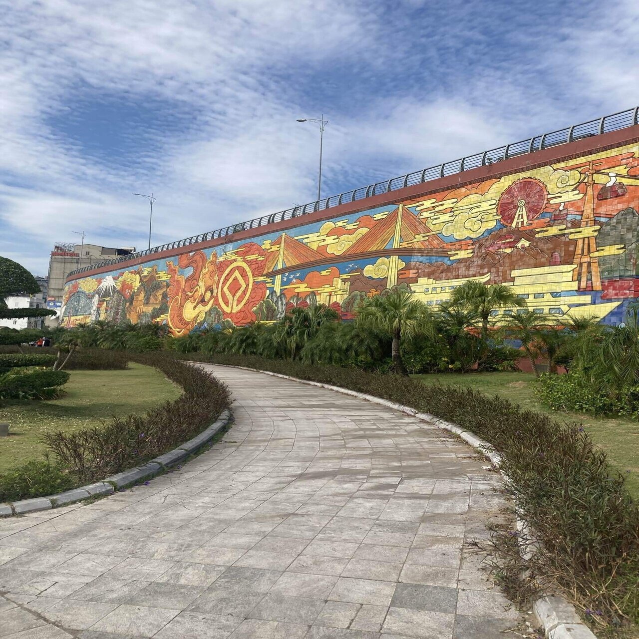 ベトナム・バス旅〜ハノイ発バイチャイ｜Chifuku