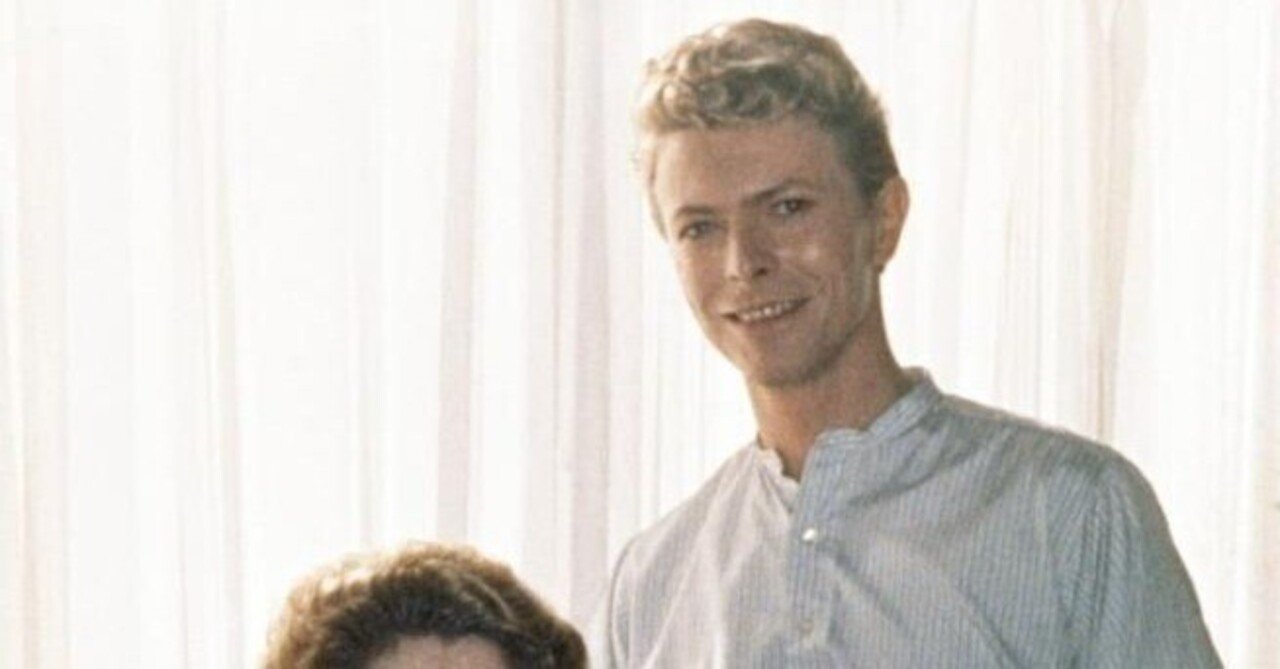 デヴィッド・ボウイの衣装を作るには？vol.48｜Sota BamBron