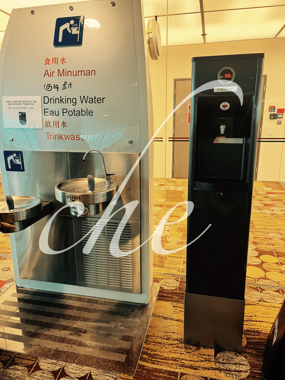 LCCのSCOOTでトランジット｜che