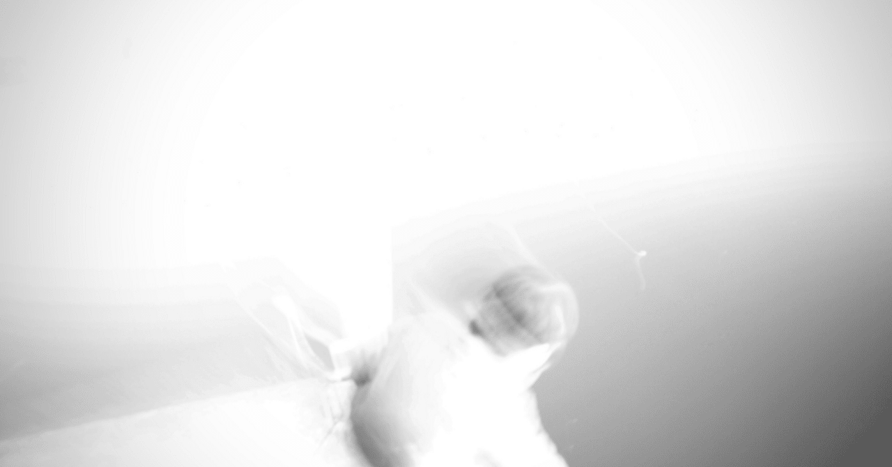 光の見えない日が続く｜OHO KANAKO