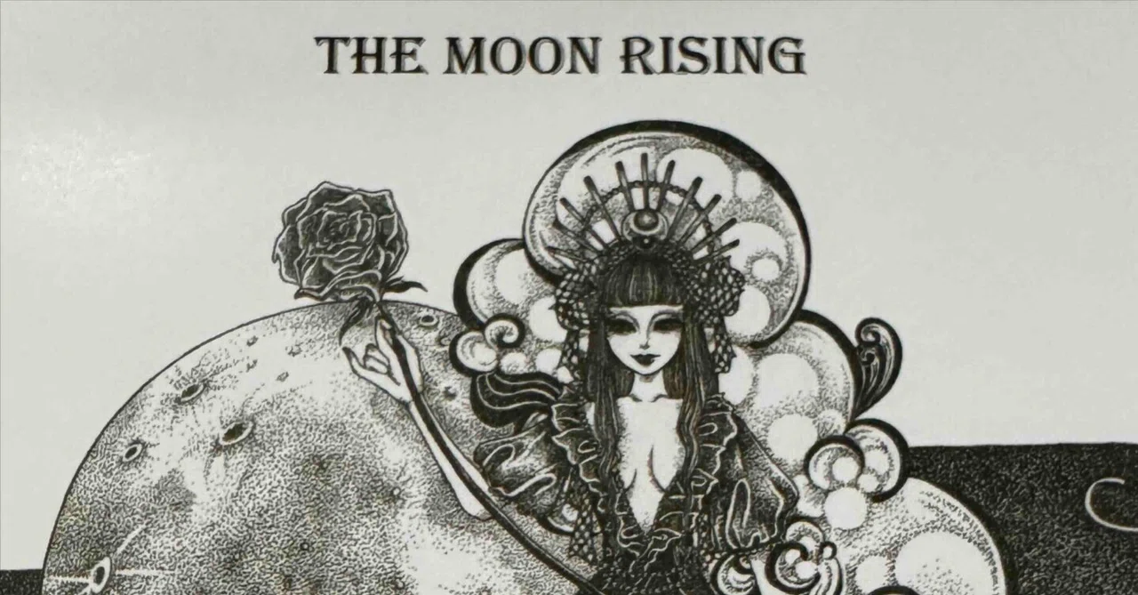 Mx.MOON 『THE MOON RISING』 全曲感想｜りょんりょん