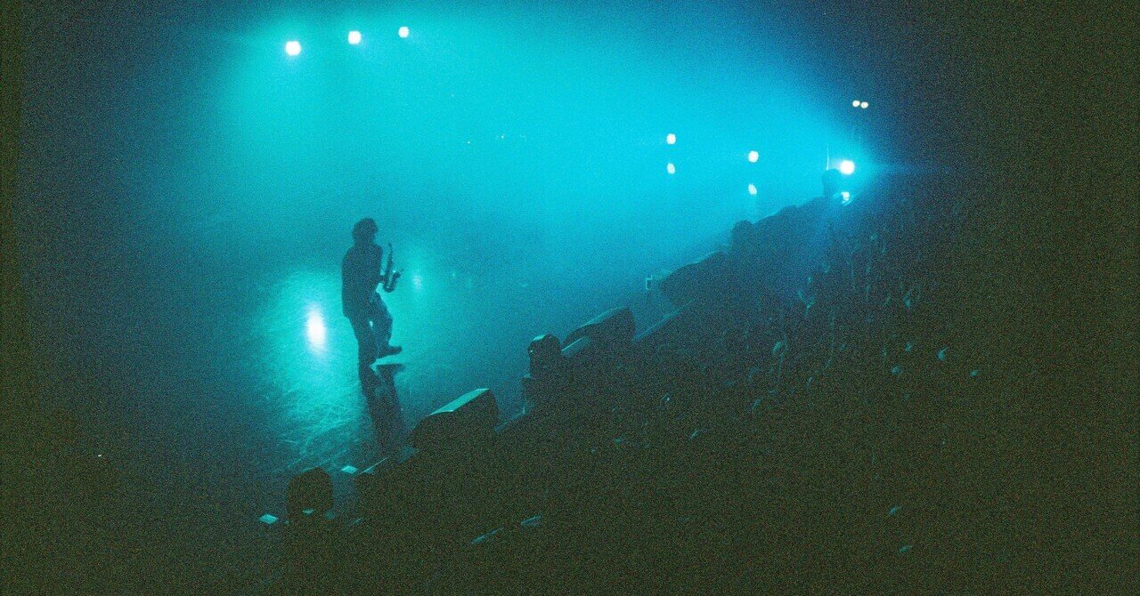 information - November,2024｜Kohei Ando a.k.a. MELRAW