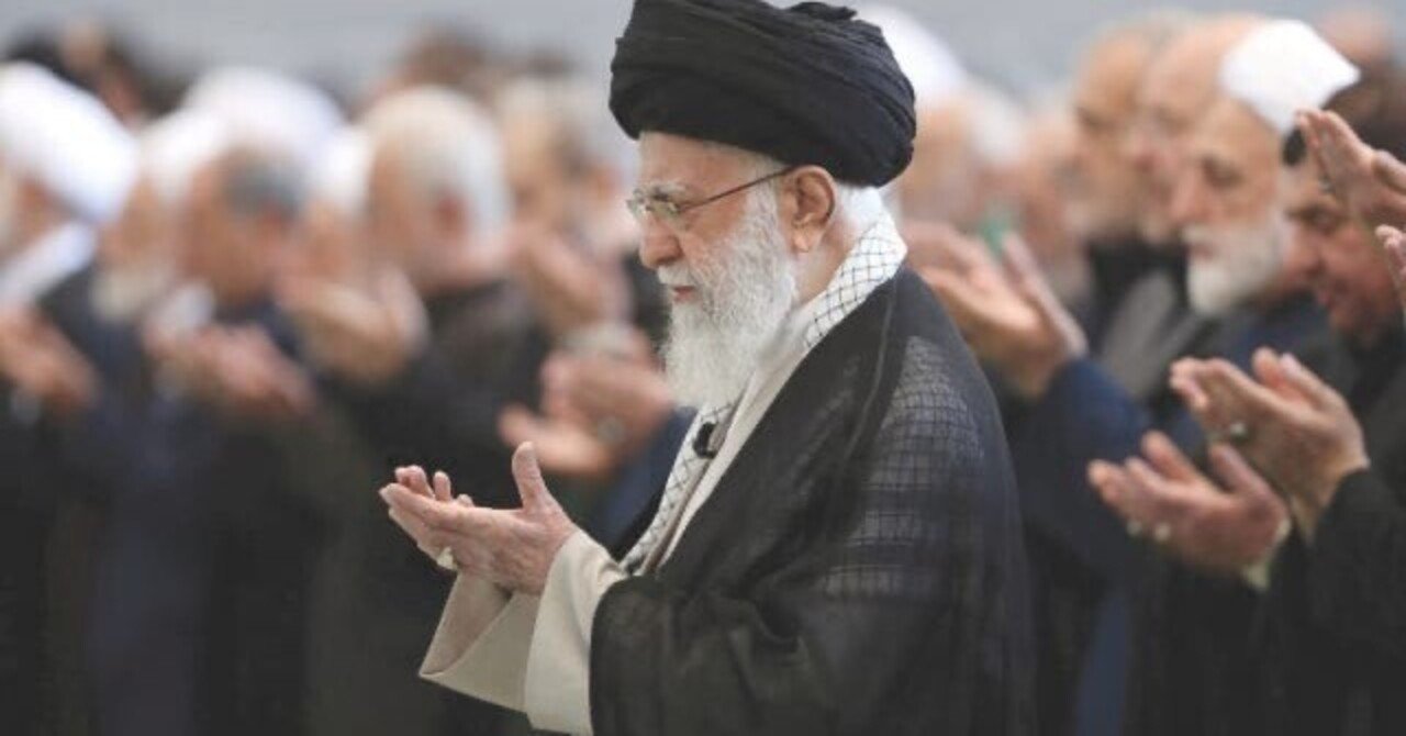 イランのハメネイ師が重病、息子が最高指導者の後継者になる可能性も - NYT｜kirin