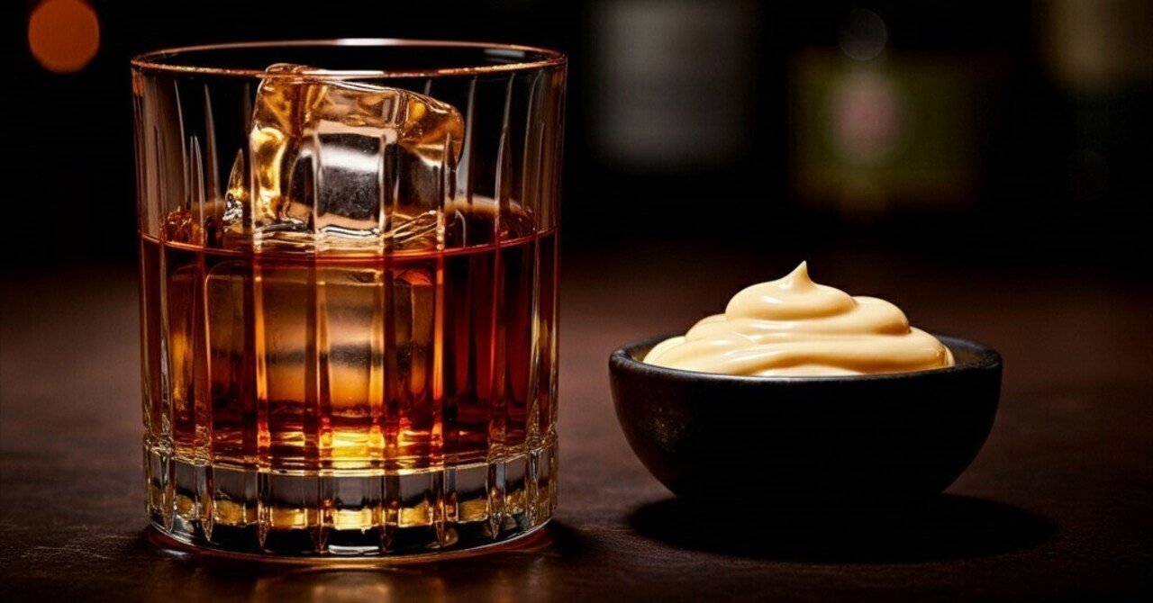 ウイスキーとマヨネーズは同じ【味・香り「こつ」の科学】｜おこめ