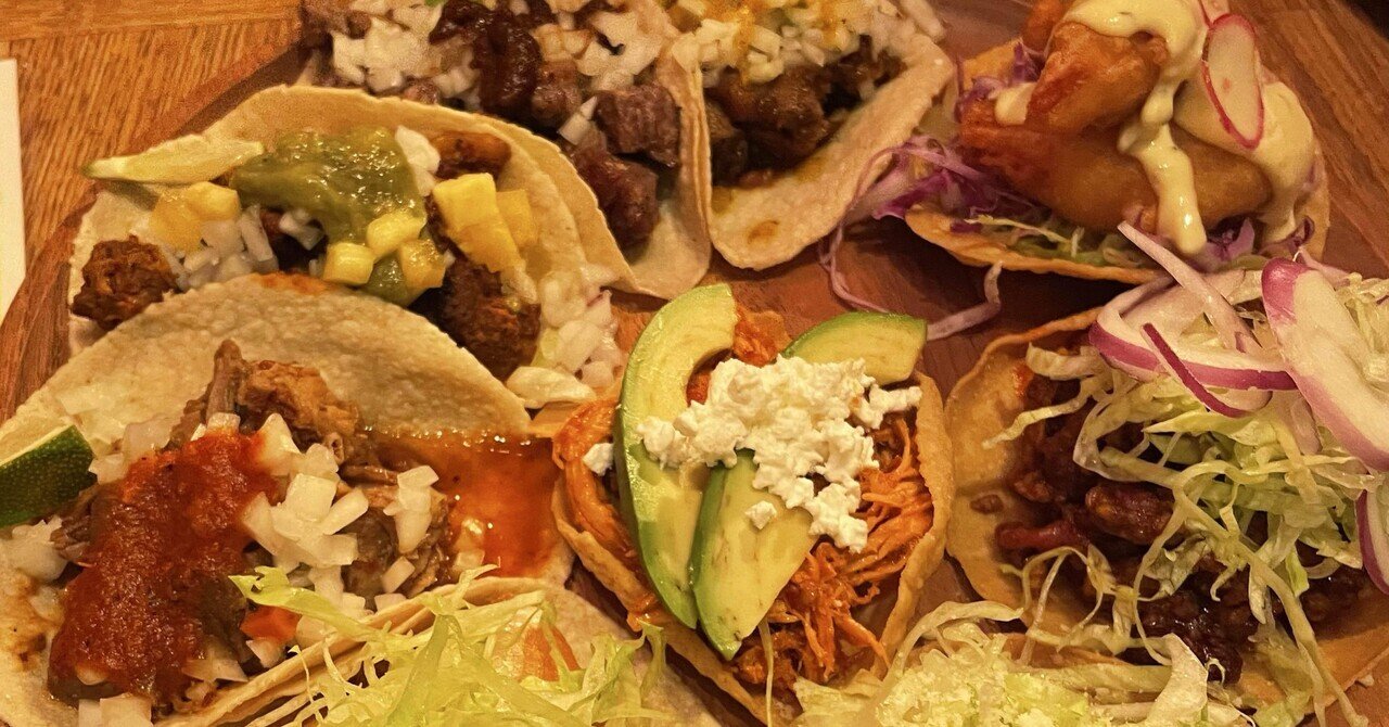 Roti chicken ＆Jackie tacos《烏丸エリア》｜ありこ【美味しい京都のお店紹介】