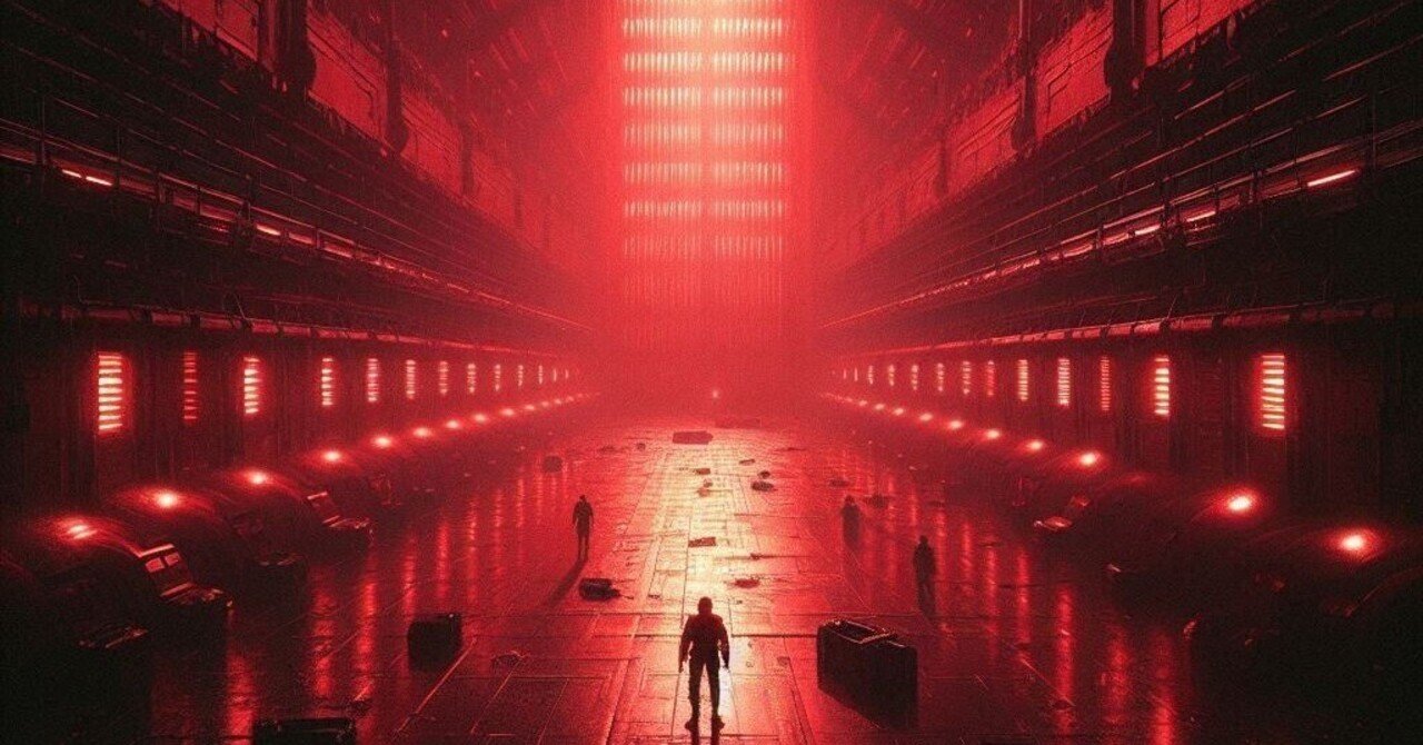 QUANTUM BREACH: Protocol 7 アートディレクションセット｜キャプテン・バーレナン😆🌈🎶したらばと野沢菜で構築された人型好酒猿