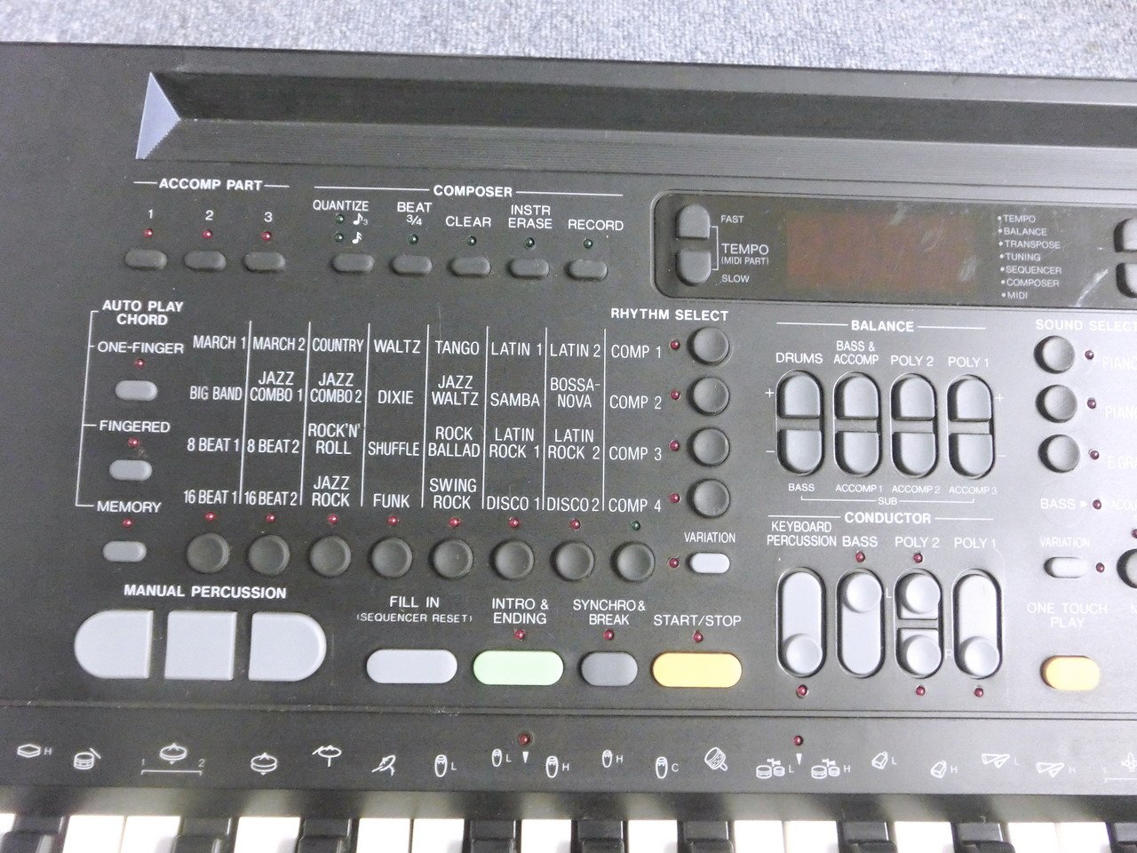 Technics KN400｜上宮厩戸