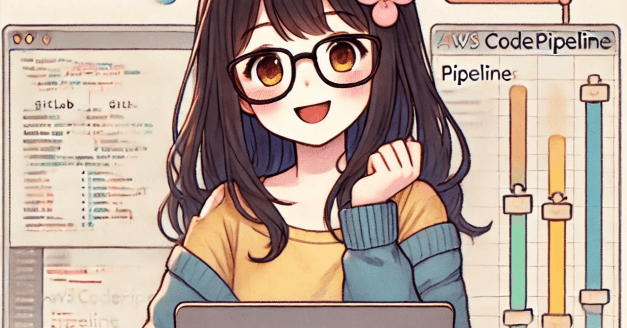 gitlabを使ったAWS CodePipeline｜mocotech