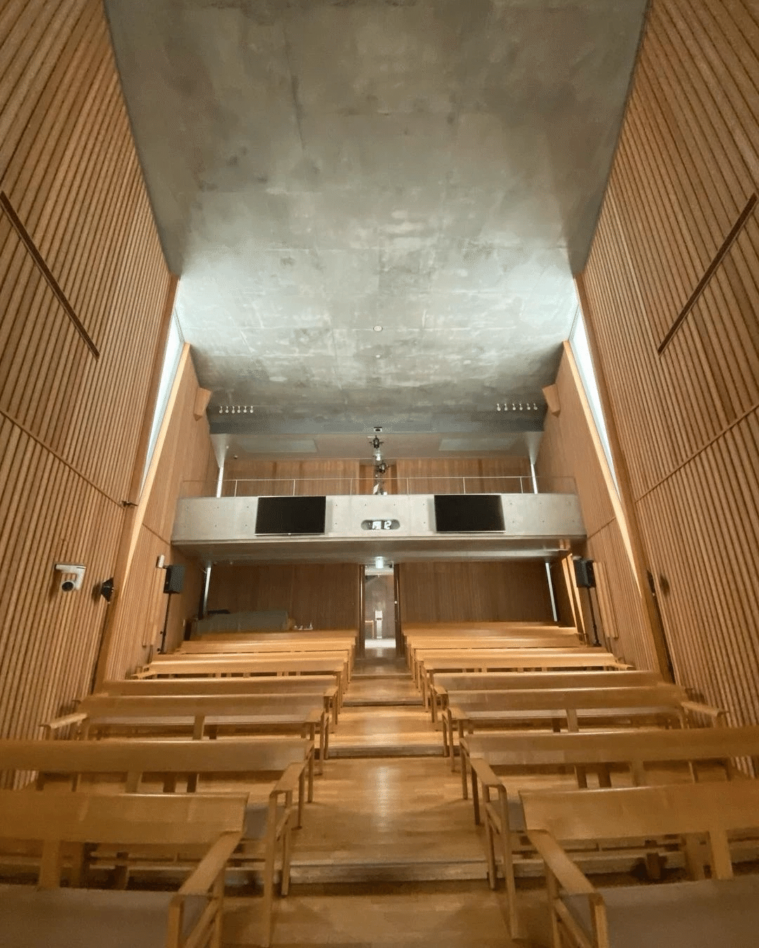東京教会巡り〜安藤忠雄デザインの教会｜東京の建築&アート巡りオタク@tanrock