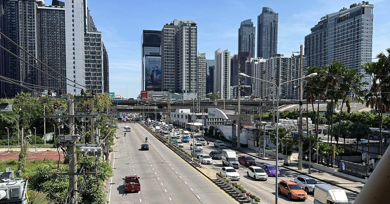 バンコク記録｜Ryme et Flow.