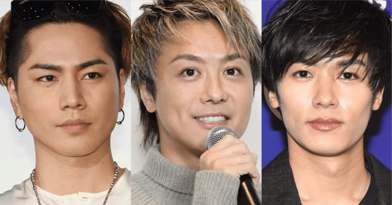 TAKAHIRO、OMI・川村壱馬との“LDHボーカル”3ショット公開「最強の3兄弟」「またコラボして」の声1コメント1件｜Такаши