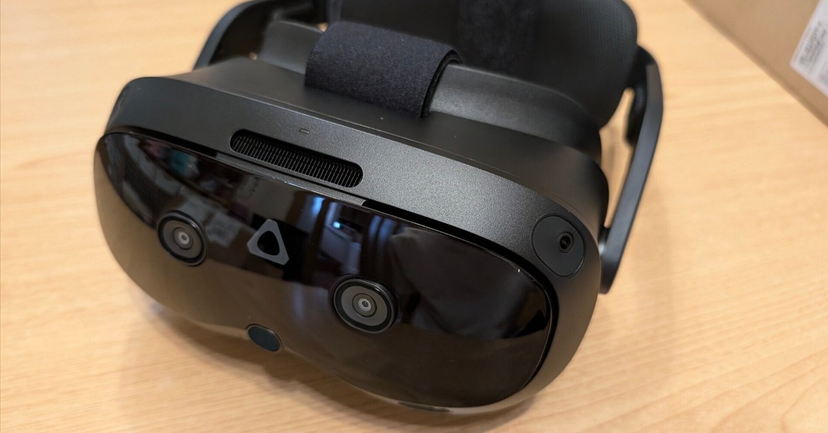 Focus Visionでアイ・フェイストラッキングするための備忘録(VRCFT)｜Giasupe