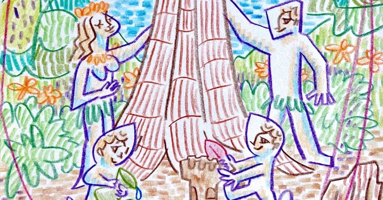 本日の日々記 “ ビジョン “｜HIRO_Falcon