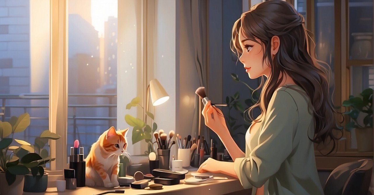 58.スキマ時間を作る方法について…｜Riko Kuma