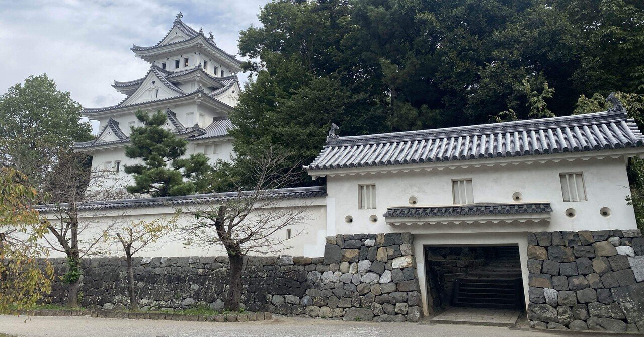 【大垣城】のスナップ｜wacha-rin