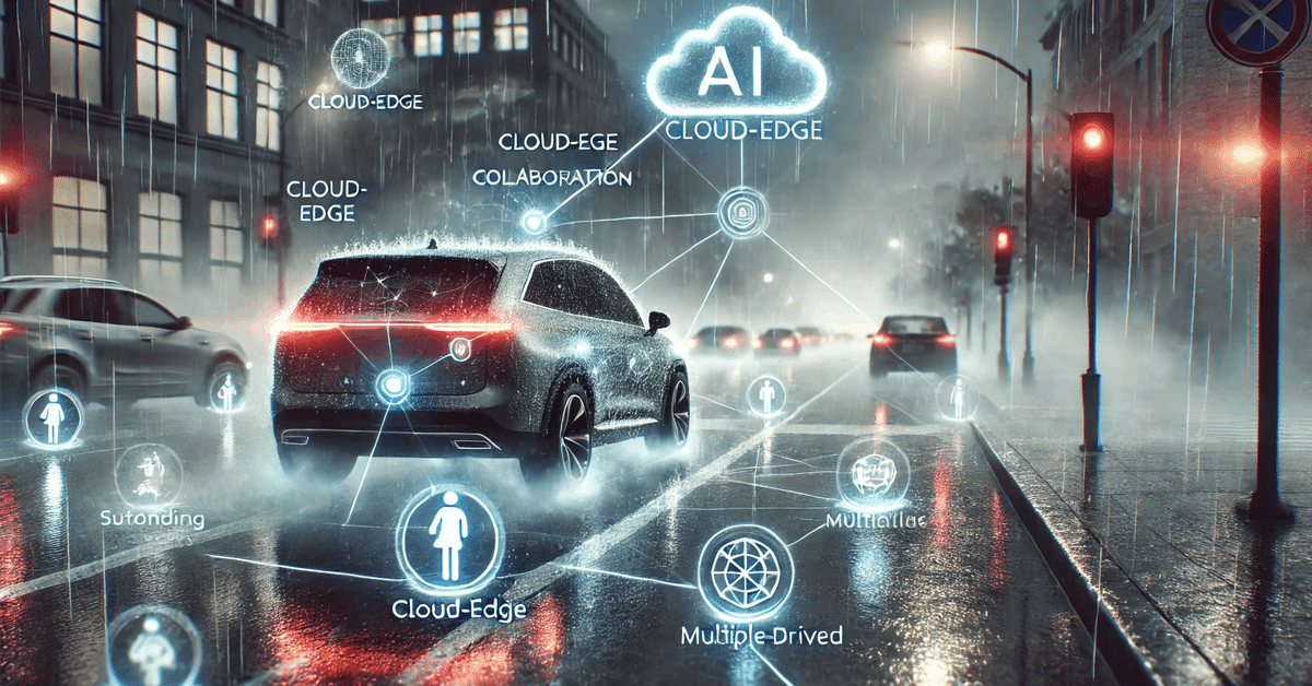 【論文要約:自動運転関連】YOLO-Vehicle-Pro: A Cloud-Edge Collaborative Framework for ...