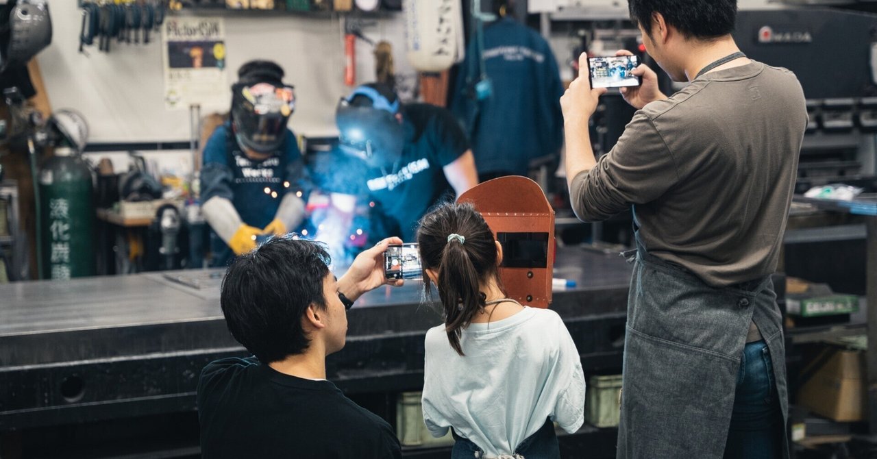 ”いちいちかっこいい”ものづくりを伝えたい。『FactorISM2024』開催レポート。｜友安製作所