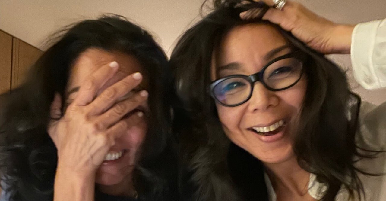 制限解除開始｜MEGUMI ITO