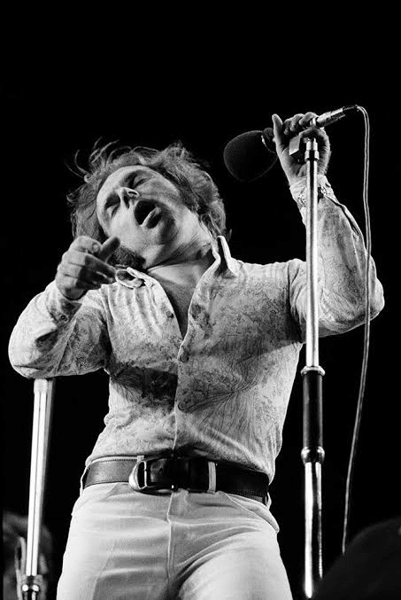 ヴァン•モリソン Keep Me Singing｜SkyBlue⚽️