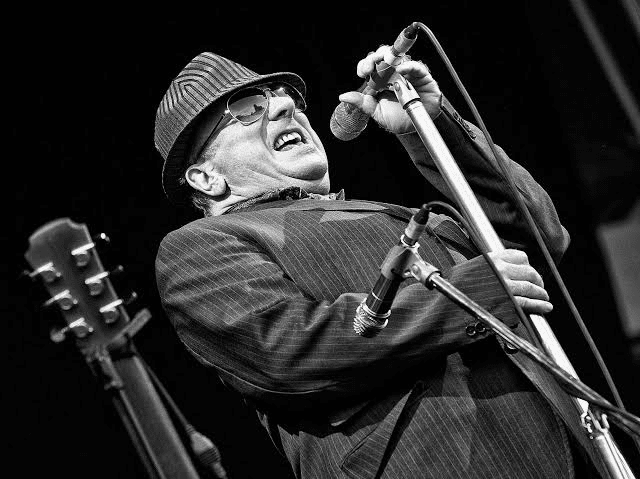 ヴァン•モリソン Keep Me Singing｜SkyBlue⚽️