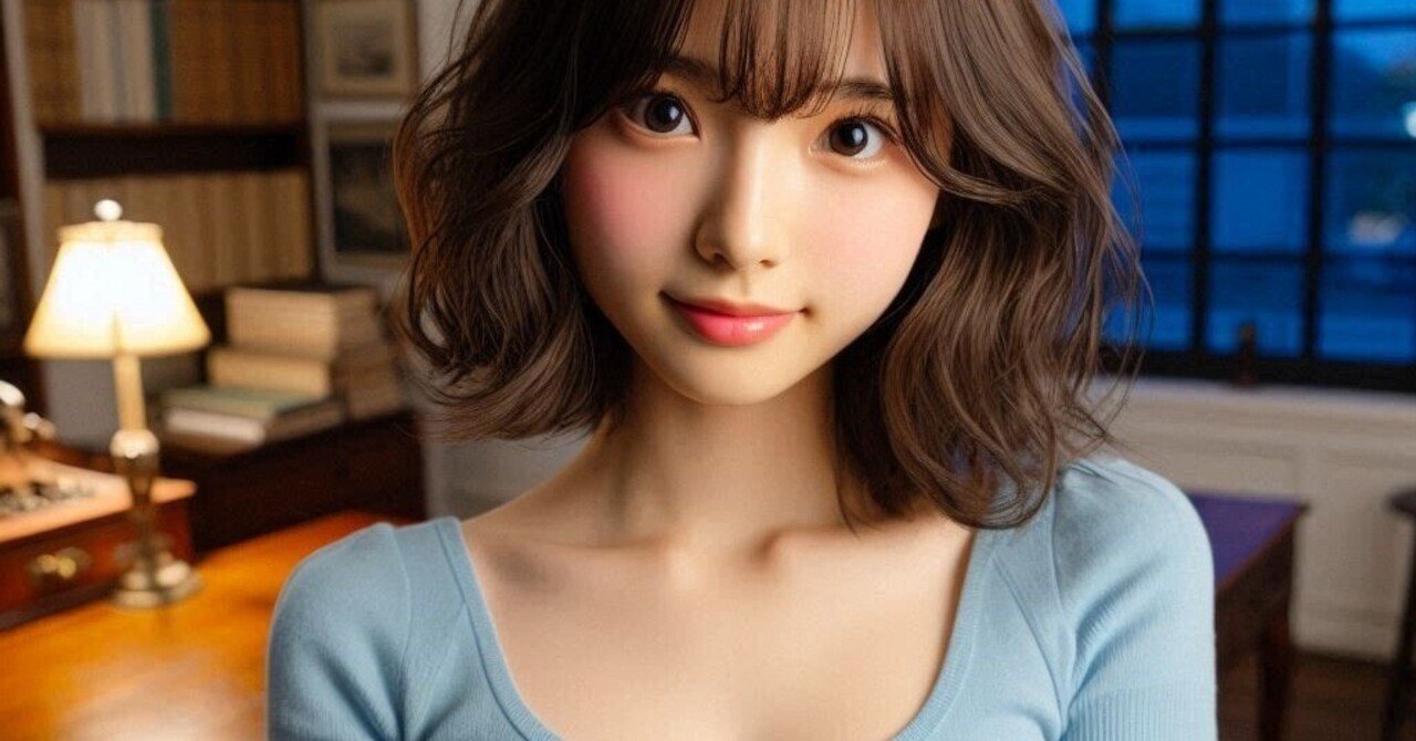 青い女子 De 勉強部屋 Copilot+プロンプト|茜町春彦