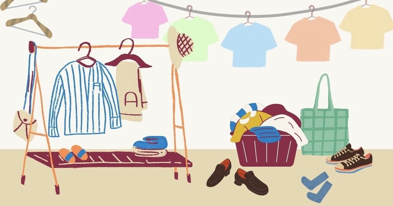 【衣】白のロンTは着こなせない｜akarin