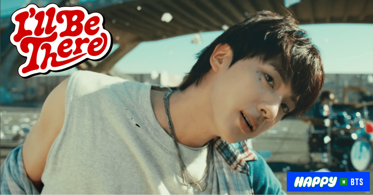 I'll Be There Jin 진 |HAPPY｜BTS7ARMY_그므시라꼬