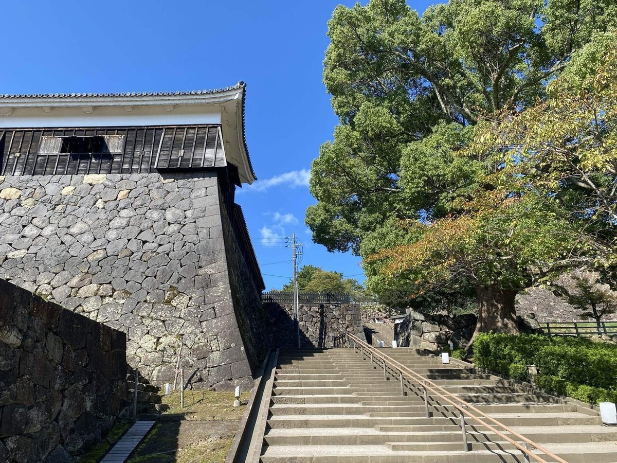 【松江城】のんびり歩きスナップ｜wacha-rin