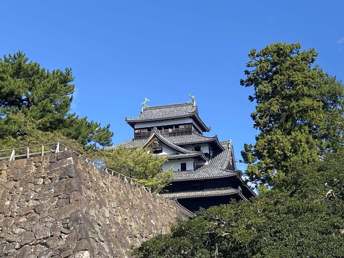 【松江城】のんびり歩きスナップ｜wacha-rin