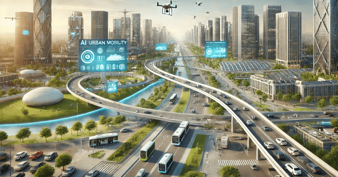 【論文要約:自動運転関連】Urban Mobility: AI, ODE-Based Modeling, and Scenario ...
