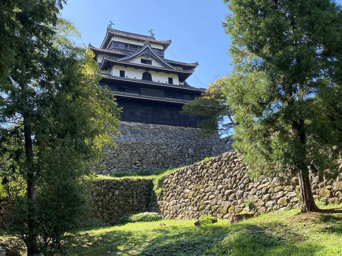 【松江城】のんびり歩きスナップ｜wacha-rin