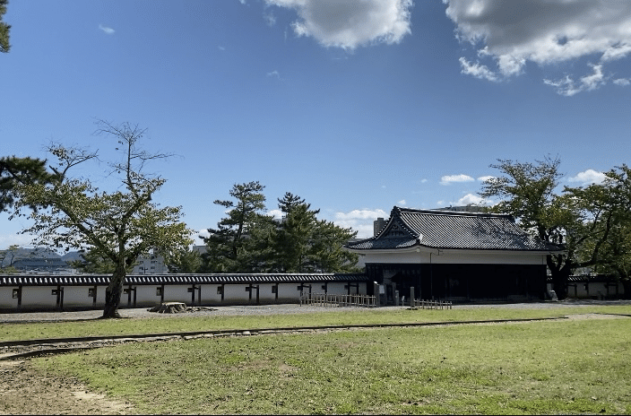 【松江城】のんびり歩きスナップ｜wacha-rin