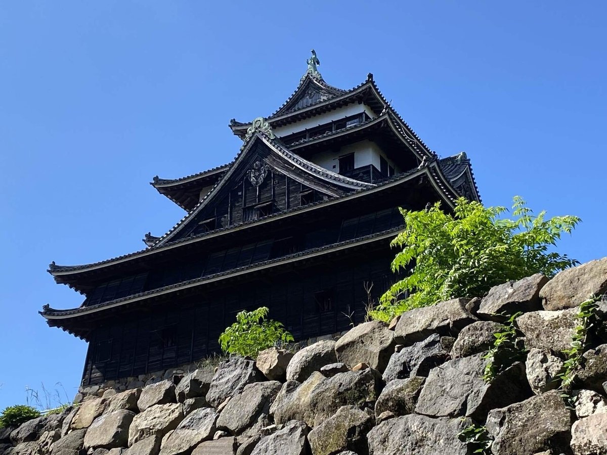 【松江城】のんびり歩きスナップ｜wacha-rin