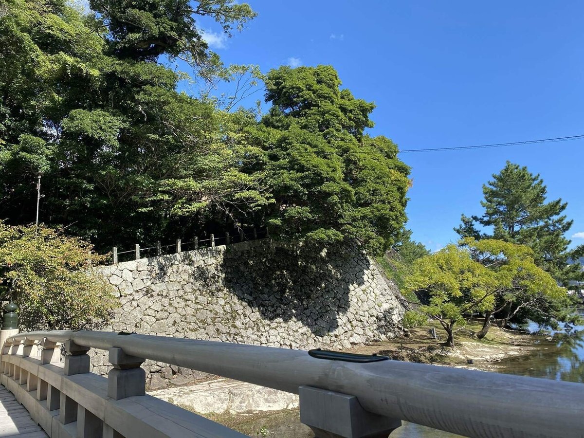 【松江城】のんびり歩きスナップ｜wacha-rin