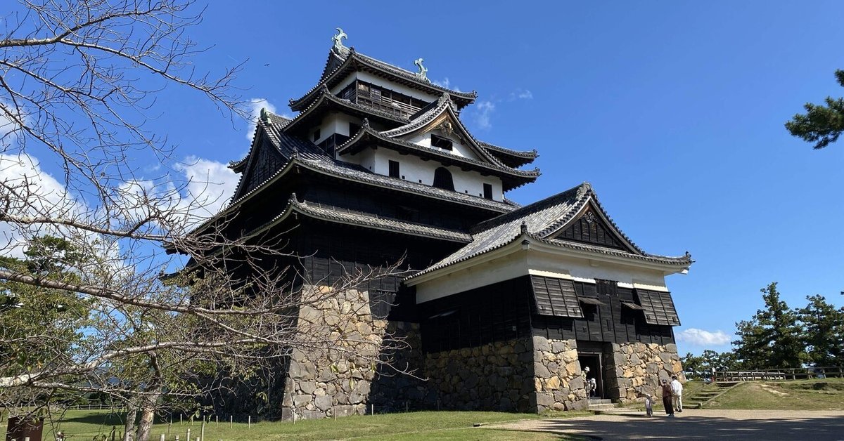 【松江城】のんびり歩きスナップ｜wacha-rin