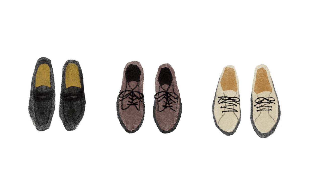 どうして同じような靴なのに値段が1万円も違うのか｜【オシャレ迷子の男性を救うスタイリスト】鈴川古都