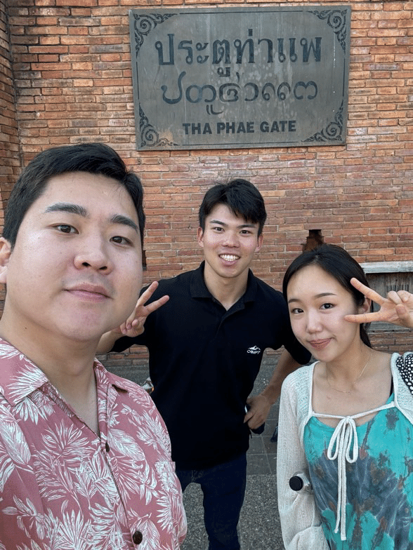 【day9】人の繋がりを感じるチェンマイ！｜SHINBLOG