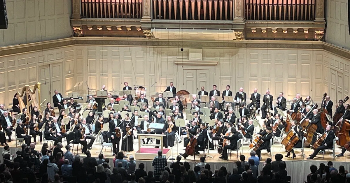 11/26 BSO Liszt&Strauss｜chikipooh
