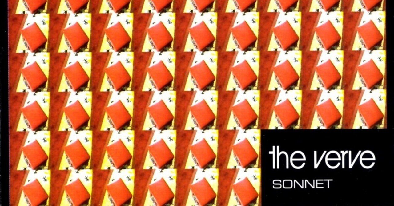 the verve sonnet