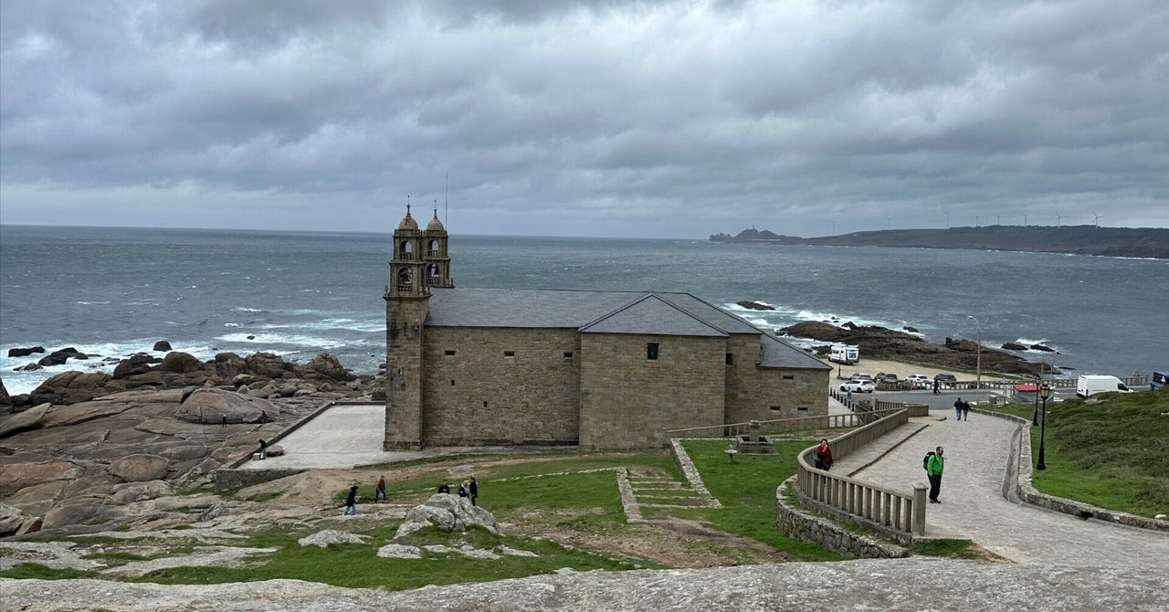 巡礼路のもう一つの終着地 ムヒア｜Dr. Kano