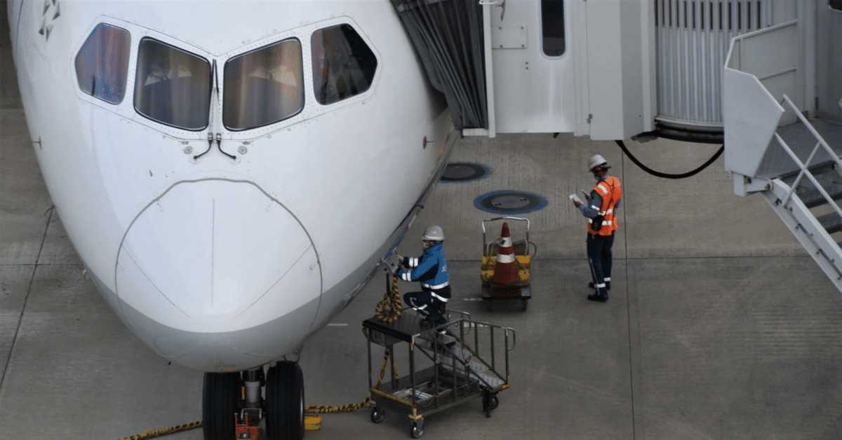 ANA FCAT 4次選考面接内容について｜ファビオ