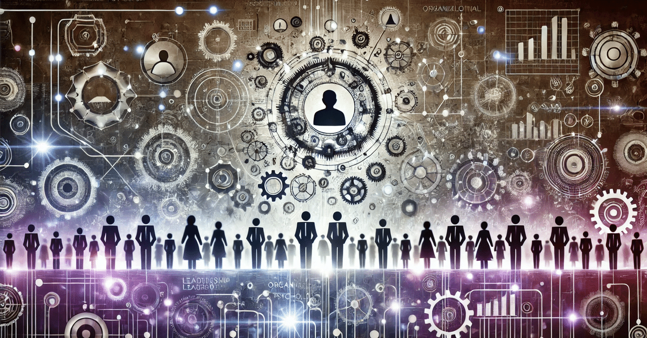 IQ150と化したGPTが語る「組織心理学」｜スシテンコ老師