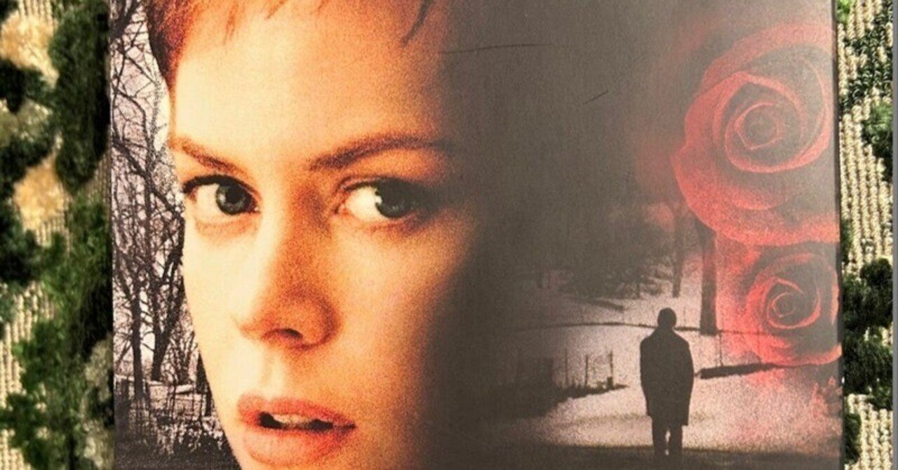 ビジュアルが最高に美しい映画「記憶の棘」｜Y.Shelby