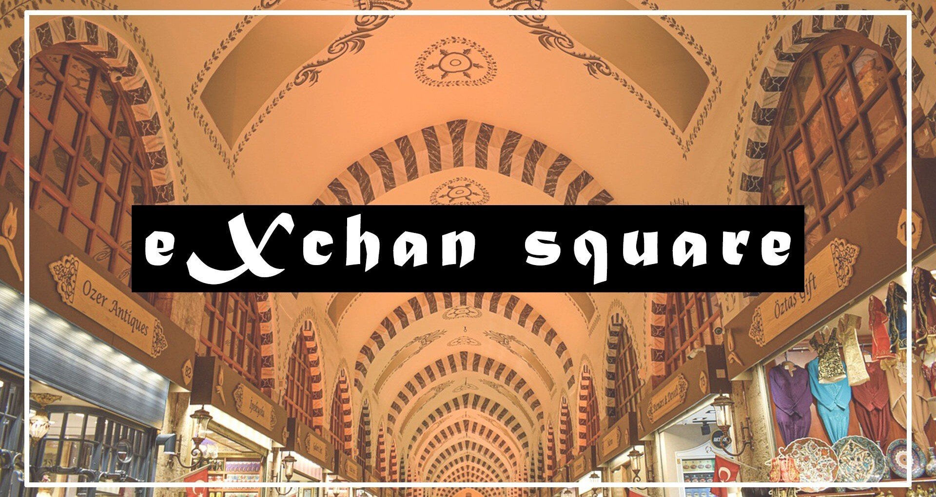eXchan square｜シルクロード文庫｜note